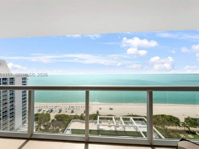 Luxury apartment complex for rent in Miami Beach, Florida