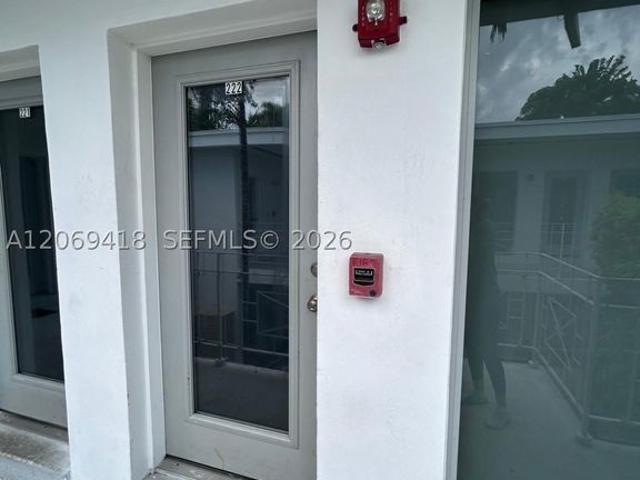 Luxury apartment complex for rent in Miami Beach, Florida