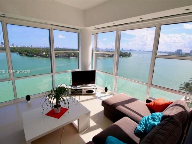 Luxury apartment complex for rent in Miami Beach, Florida