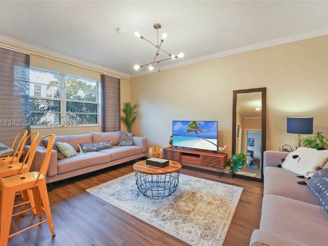 Luxury apartment complex for rent in Miami Beach, Florida