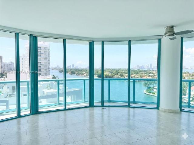 Luxury apartment complex for rent in Miami Beach, Florida
