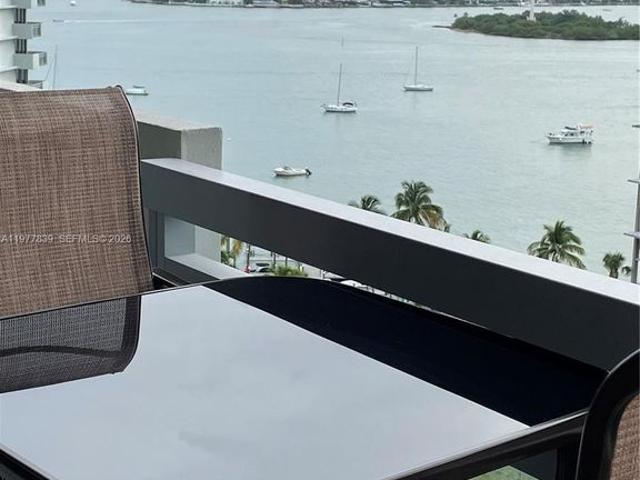 Luxury apartment complex for rent in Miami Beach, Florida