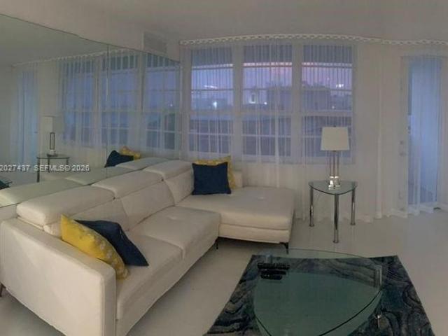Luxury apartment complex for rent in Miami Beach, Florida