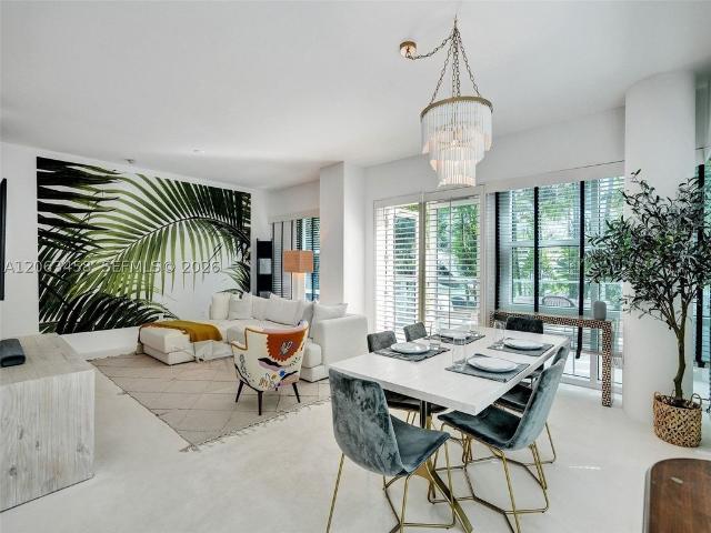 Luxury apartment complex for rent in Miami Beach, United States