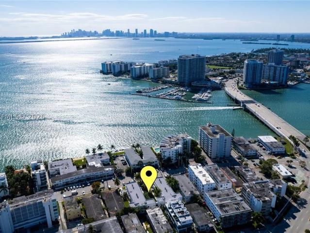 Luxury apartment complex for rent in Miami Beach, United States
