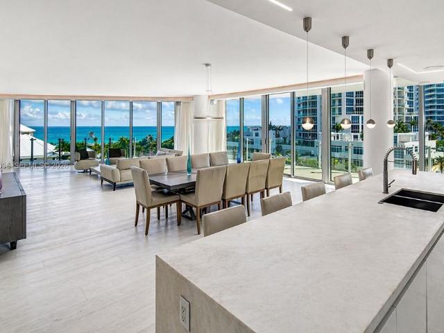 Luxury apartment complex for rent in Miami Beach, United States