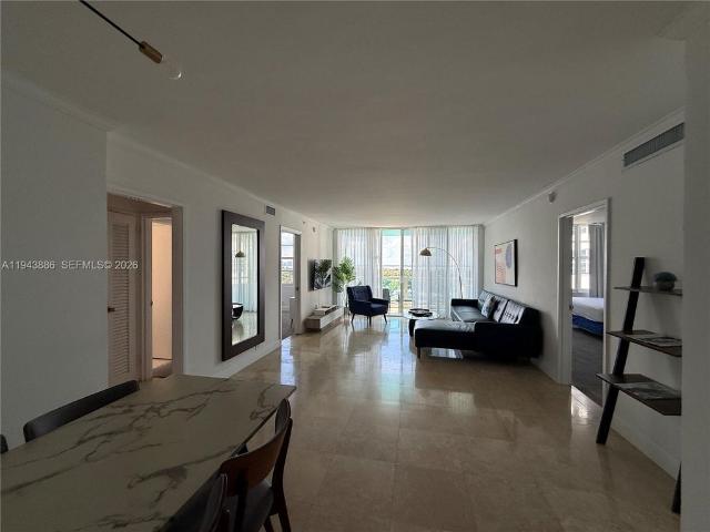 Luxury apartment complex for rent in Miami Beach, United States