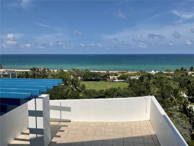 Luxury apartment complex for rent in Miami Beach, United States