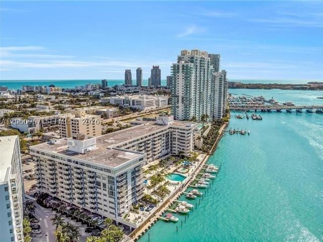 Luxury apartment complex for rent in Miami Beach, United States