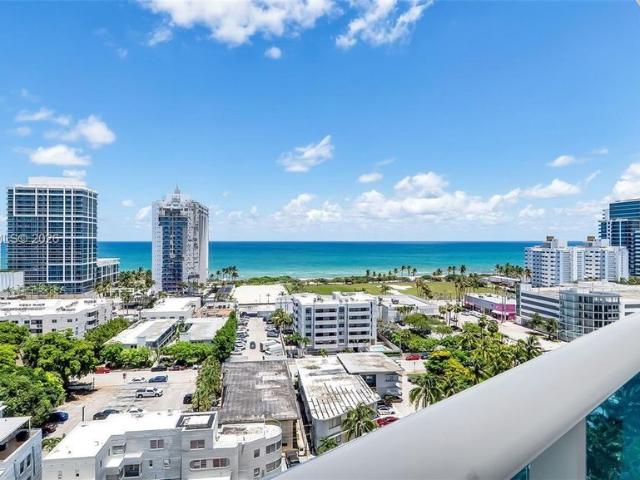 Luxury apartment complex for rent in Miami Beach, United States