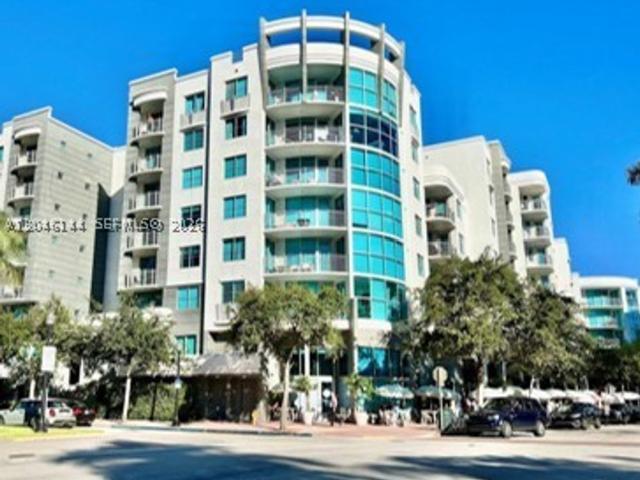 Luxury apartment complex for rent in Miami Beach, United States