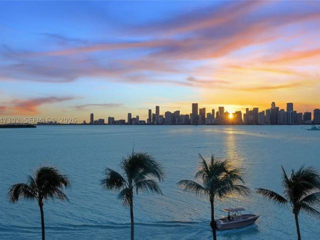 Luxury apartment complex for rent in Miami Beach, United States