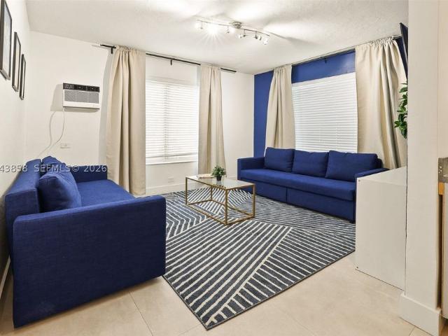 Luxury apartment complex for rent in Miami Beach, United States