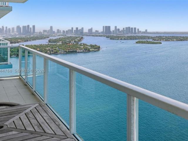Luxury apartment complex for rent in Miami Beach, United States