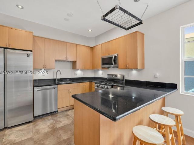 Luxury apartment complex for rent in Miami Beach, United States