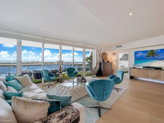 Luxury apartment complex for rent in Miami Beach, United States