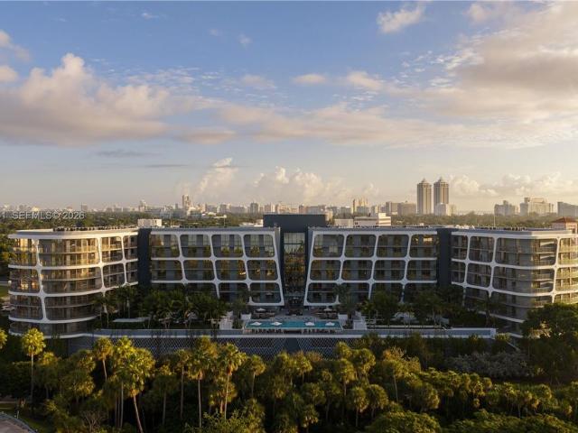 Luxury apartment complex for rent in Miami Beach, United States