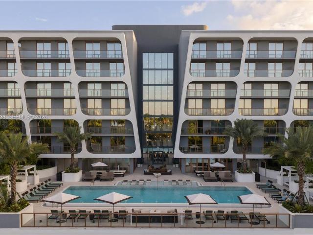 Luxury apartment complex for rent in Miami Beach, United States