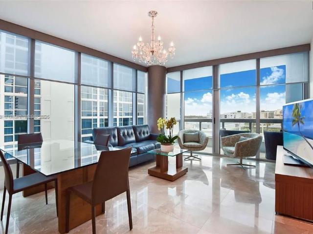 Luxury apartment complex for rent in Miami Beach, United States
