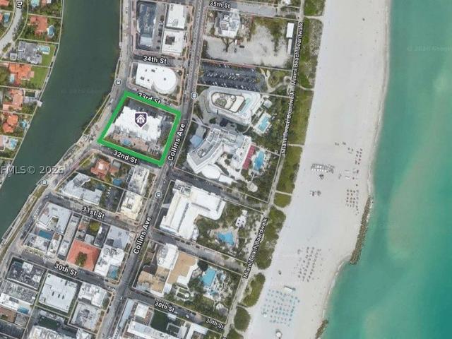Luxury apartment complex for rent in Miami Beach, United States