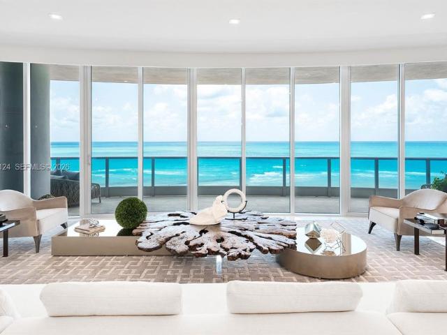Luxury apartment complex for rent in Miami Beach, United States