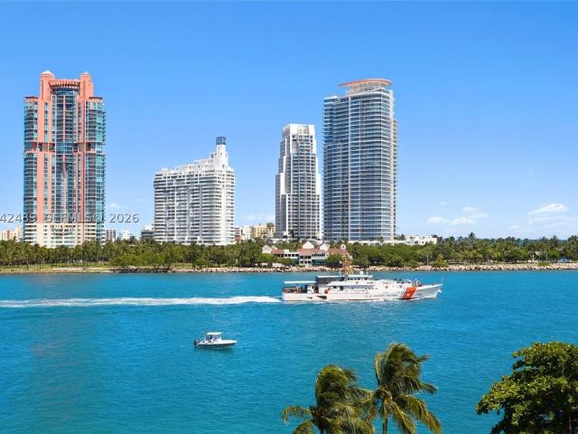 Luxury apartment complex for rent in Miami Beach, United States