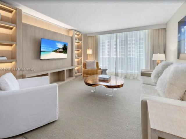 Luxury apartment complex for rent in Miami Beach, United States