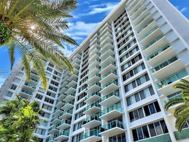 Luxury apartment complex for rent in Miami Beach, United States