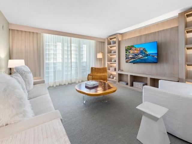 Luxury apartment complex for rent in Miami Beach, United States
