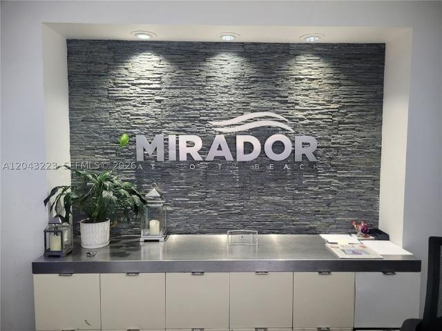 Luxury apartment complex for rent in Miami Beach, United States