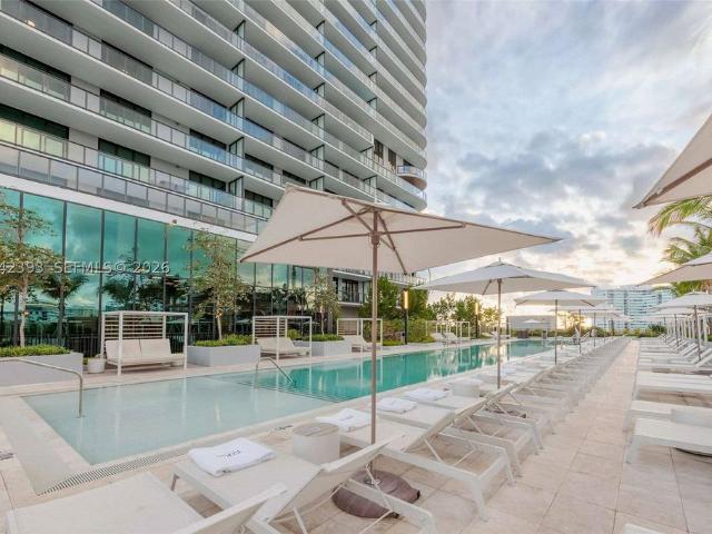 Luxury apartment complex for rent in Miami Beach, United States