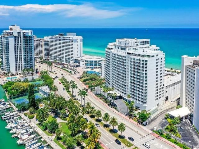 Luxury apartment complex for rent in Miami Beach, United States