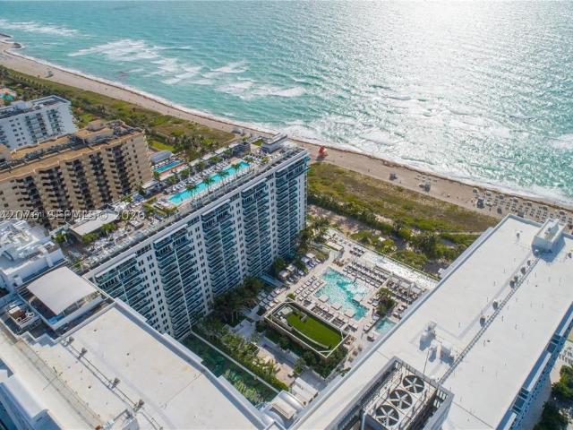 Luxury apartment complex for rent in Miami Beach, United States