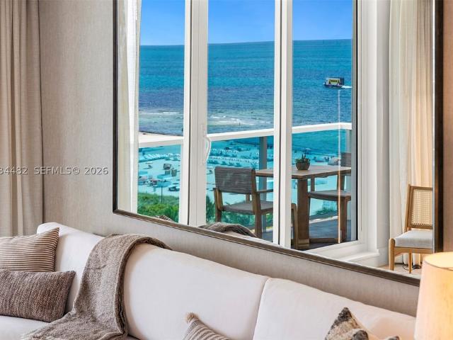 Luxury apartment complex for rent in Miami Beach, United States