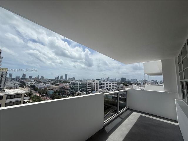 Luxury apartment complex for rent in Miami Beach, United States