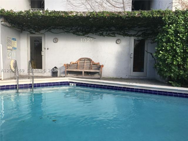 Luxury apartment complex for rent in Miami Beach, United States