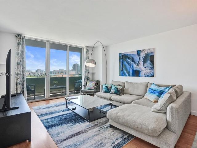 Luxury apartment complex for rent in Miami Beach, United States