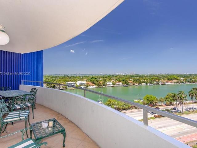 Luxury apartment complex for rent in Miami Beach, United States