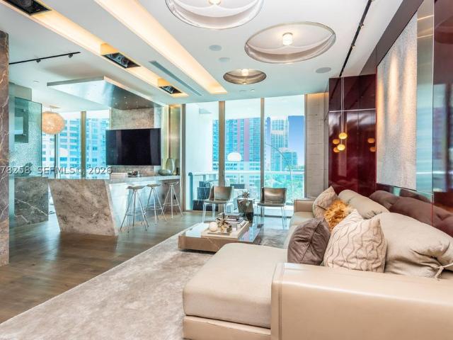 Luxury apartment complex for rent in Miami Beach, United States