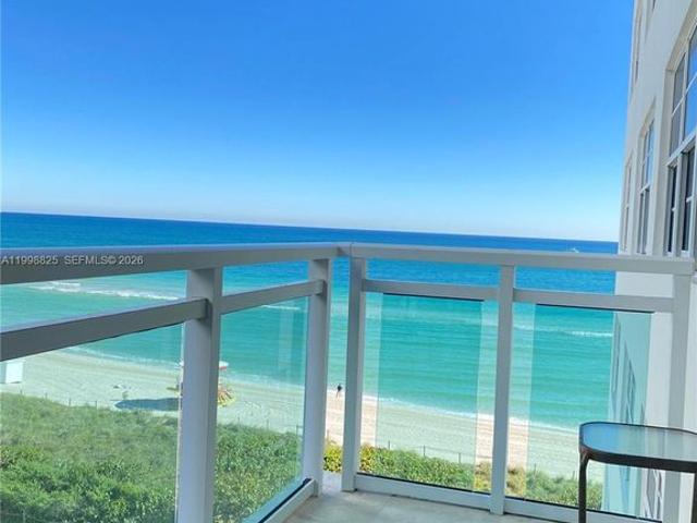 Luxury apartment complex for rent in Miami Beach, United States