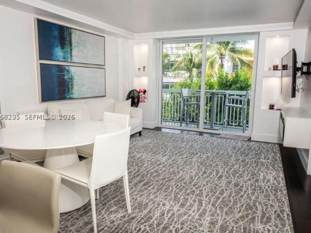 Luxury apartment complex for rent in Miami Beach, United States