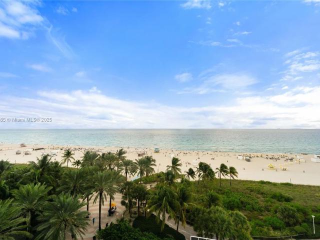 Luxury apartment complex for rent in Miami Beach, United States