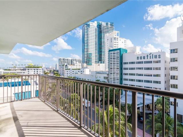Luxury apartment complex for rent in Miami Beach, United States