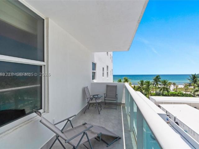 Luxury apartment complex for rent in Miami Beach, United States
