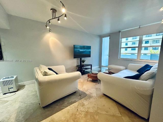 Luxury apartment complex for rent in Miami Beach, United States