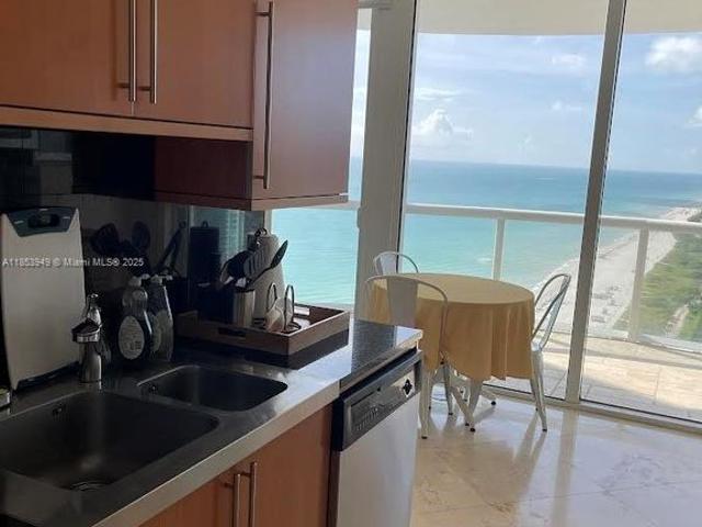Luxury apartment complex for rent in Miami Beach, United States