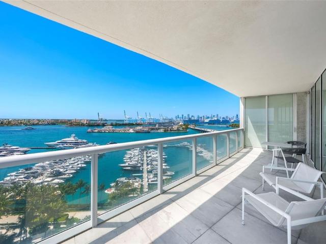 Luxury apartment complex for rent in Miami Beach, United States