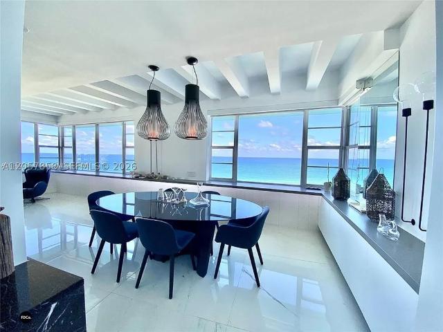 Luxury apartment complex for rent in Miami Beach, United States