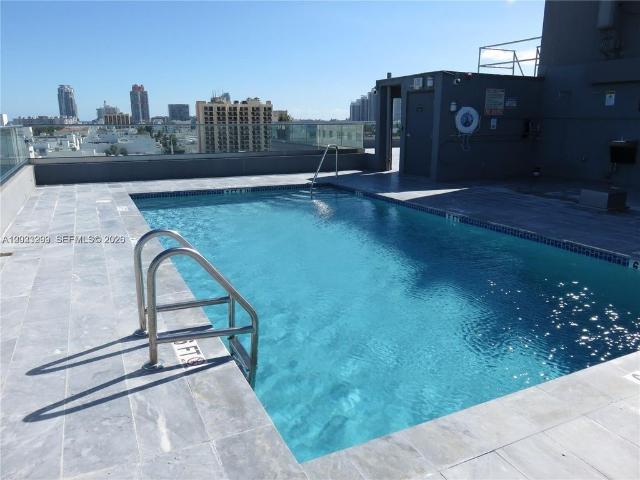 Luxury apartment complex for rent in Miami Beach, United States