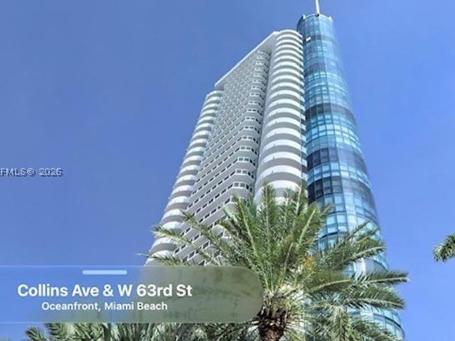 Luxury apartment complex for rent in Miami Beach, United States